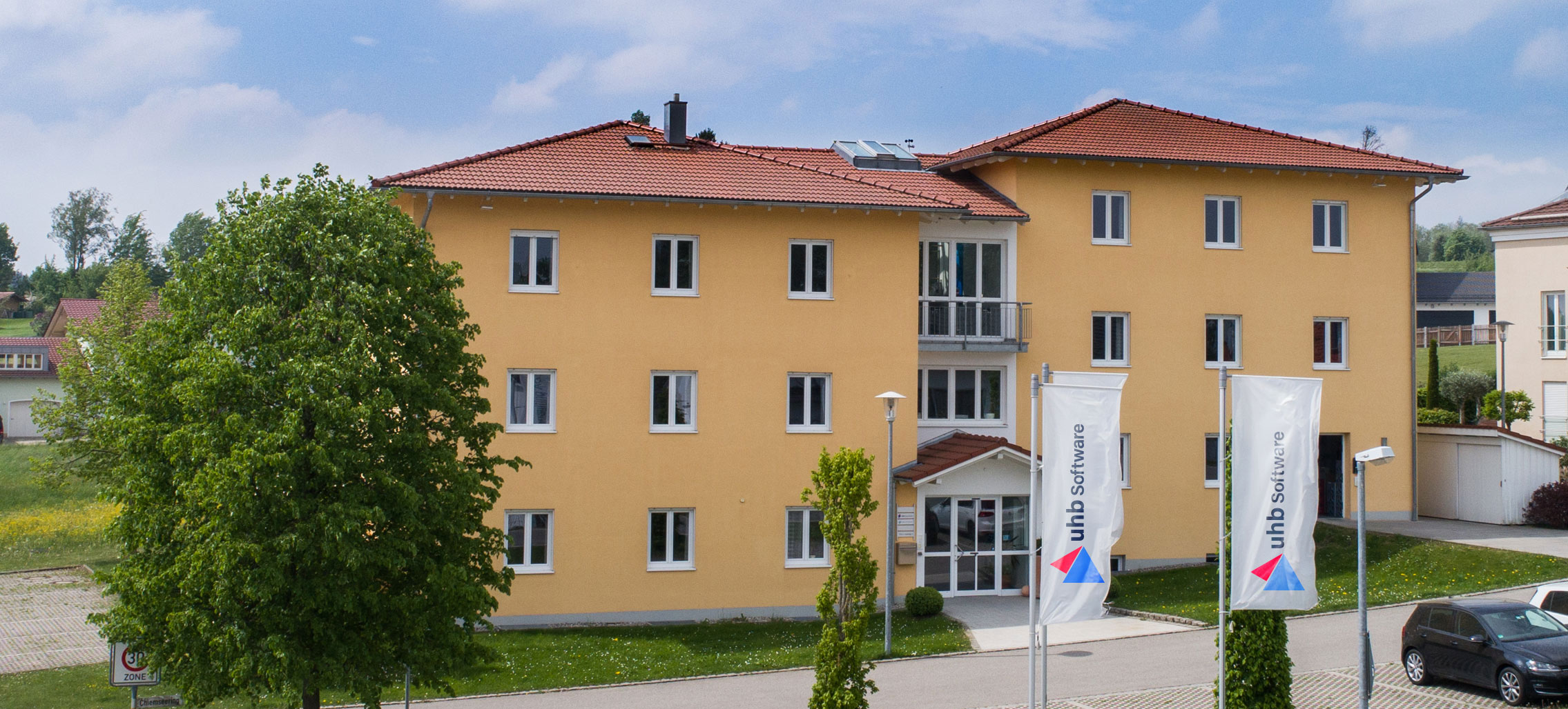 uhb Software GmbH - Softwarelösungen aus dem Herzen Oberbayerns