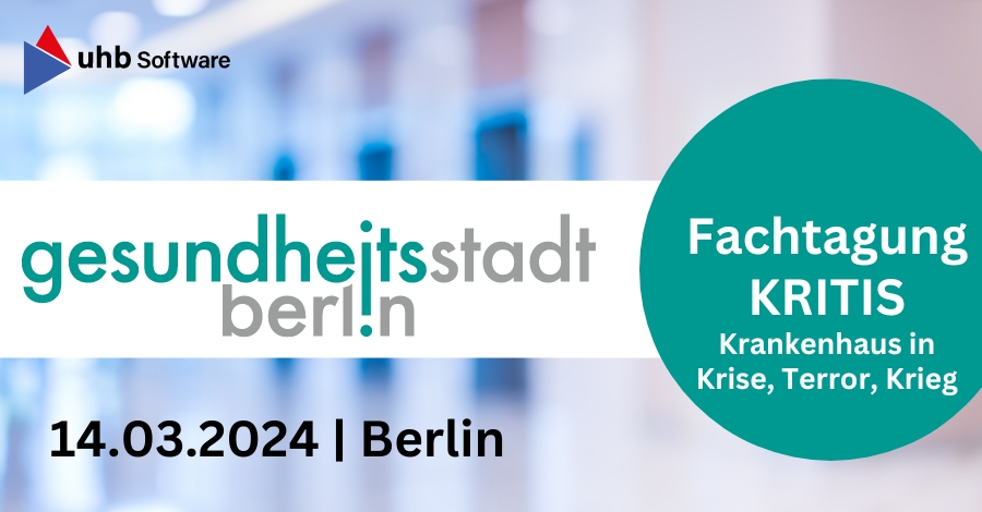 KAIN / INKA: Erweiterung der §301-Schlüssel - uhb Software GmbH