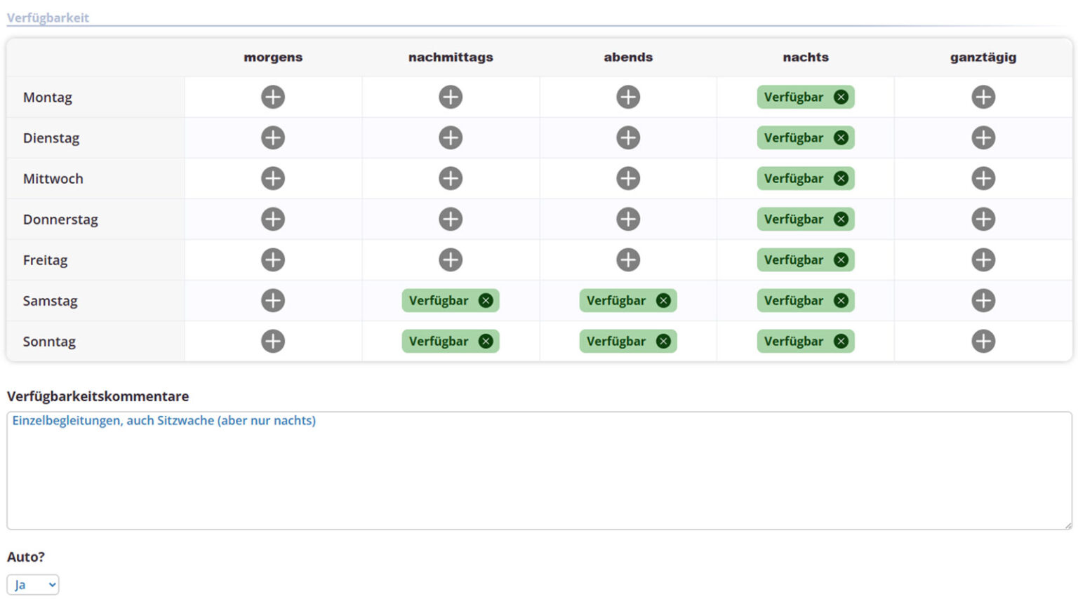 ISPC für Hospizvereine - uhb Software GmbH