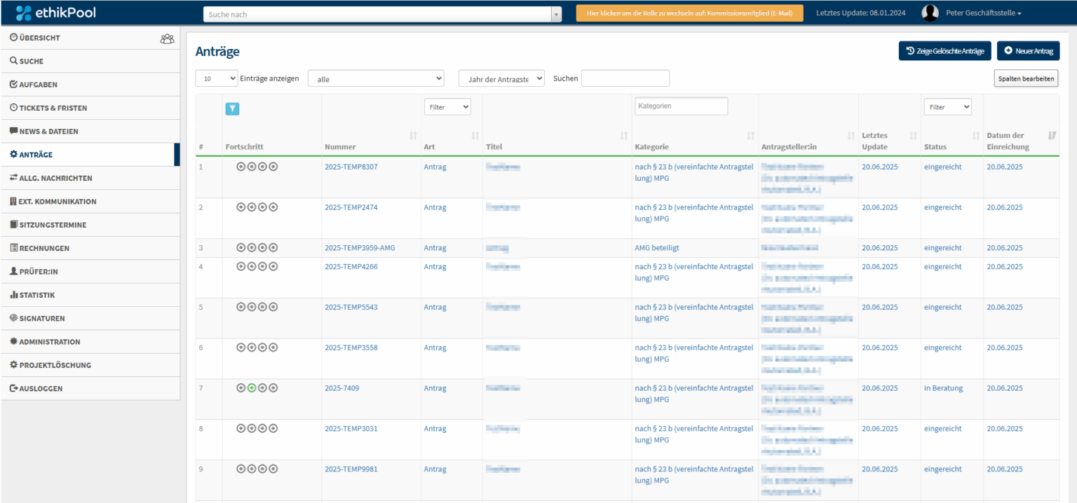 ethikPool - uhb Software GmbH